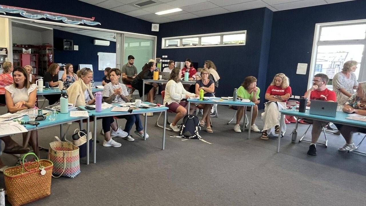 Professional Learning and Development | Learning MATTERS